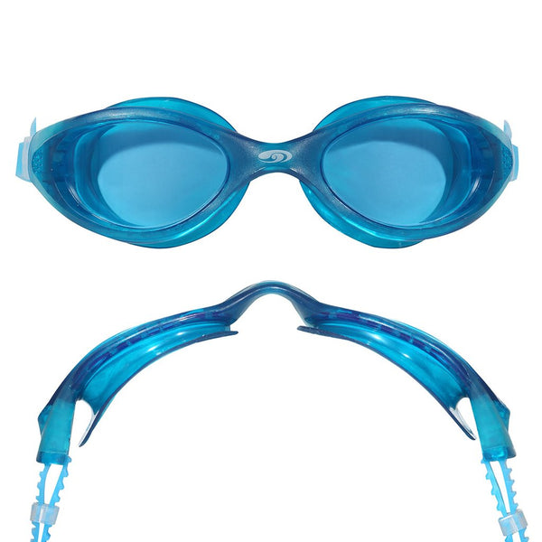 HYDRA VISION Frame Clear / Blue Lens – blueseventy-canada