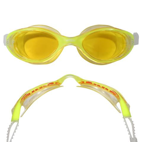 HYDRA VISION Frame Clear / Yellow Lens – Blueseventy Canada